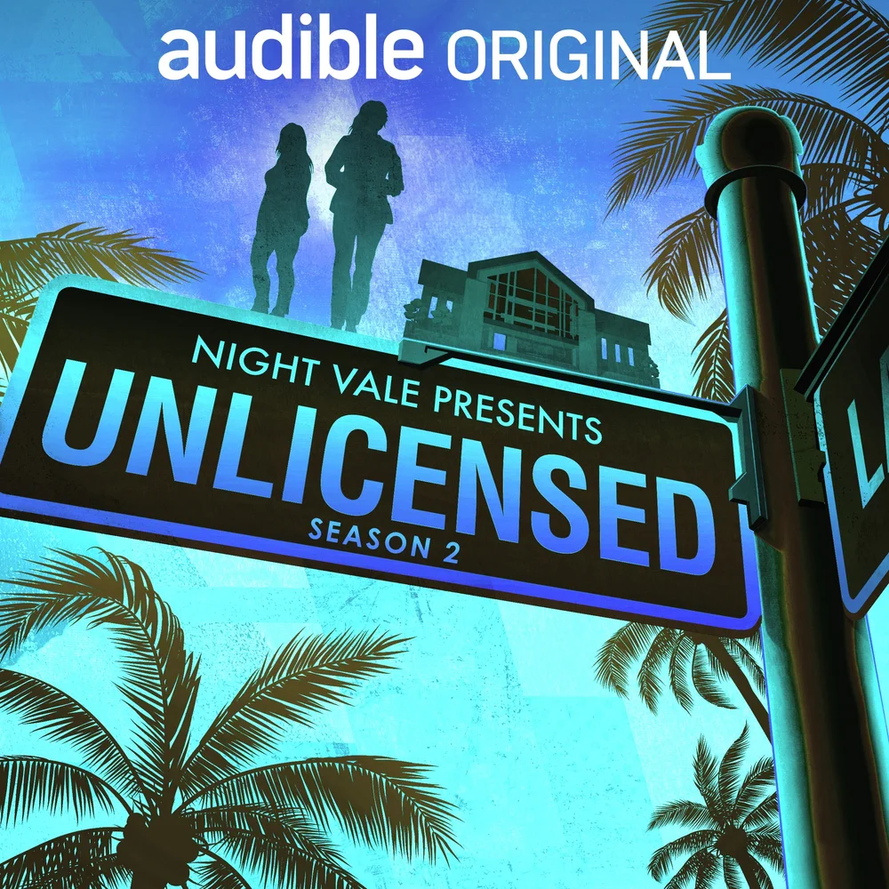 Unlicensed — Night Vale Presents