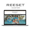 Reeset Collection Shop Launch! — Customizable Squarespace, Shopify ...