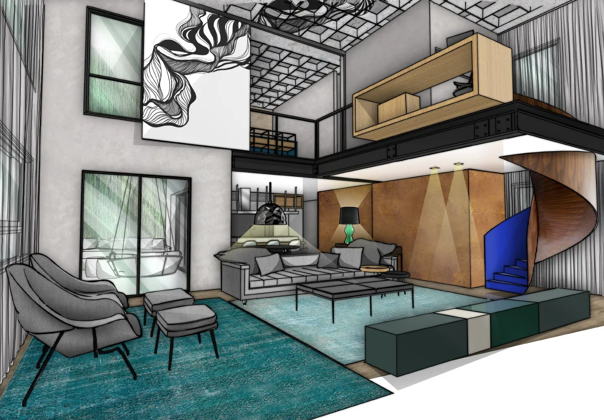 dwg's — studio dwg