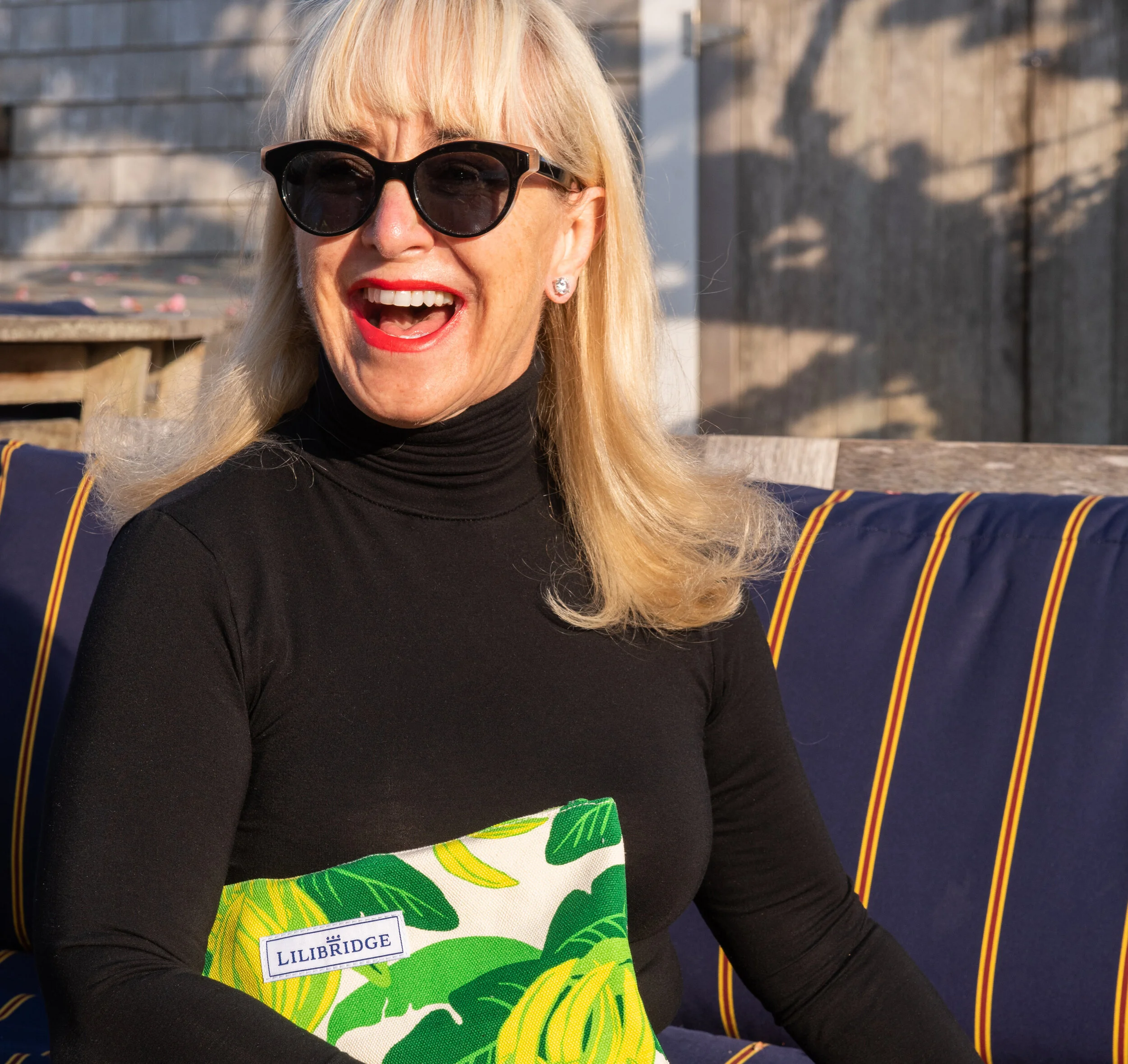 The Chic Lilibridge Bag — Lyons Lifestyle