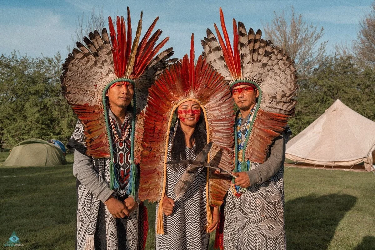 Retreats — RAYOS DEL SOL