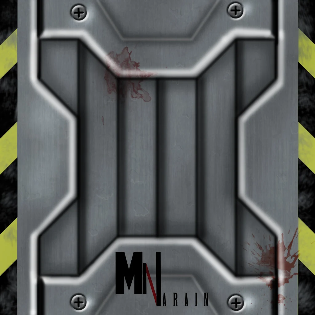 Metal Crate Texture