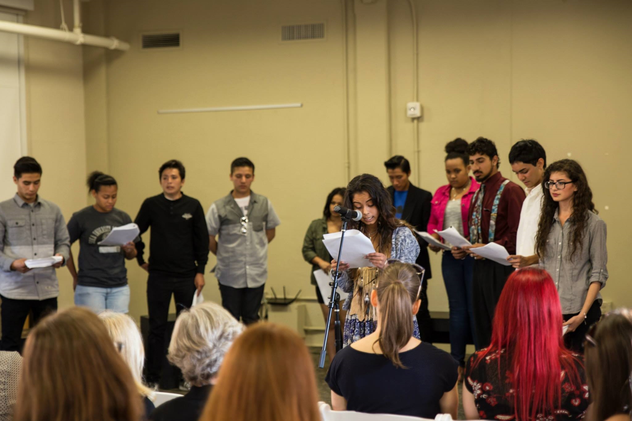 The Intersection of Art and Literacy Education — Words Alive