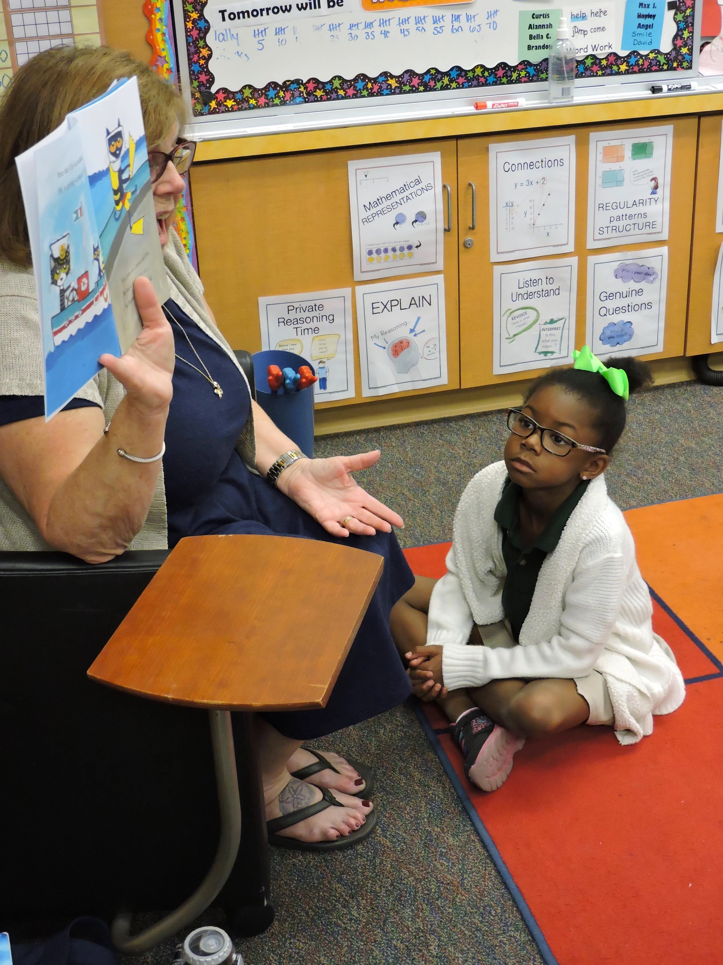 Why Do We Read Aloud? — Words Alive