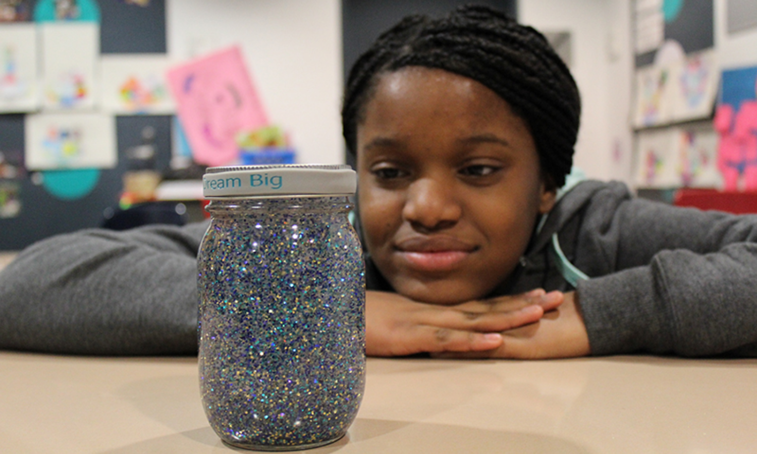 DIY Mind Jar — Words Alive