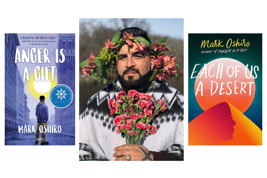 Writing Lesson by YA Author Mark Oshiro: Turning an Idea into a Story ...