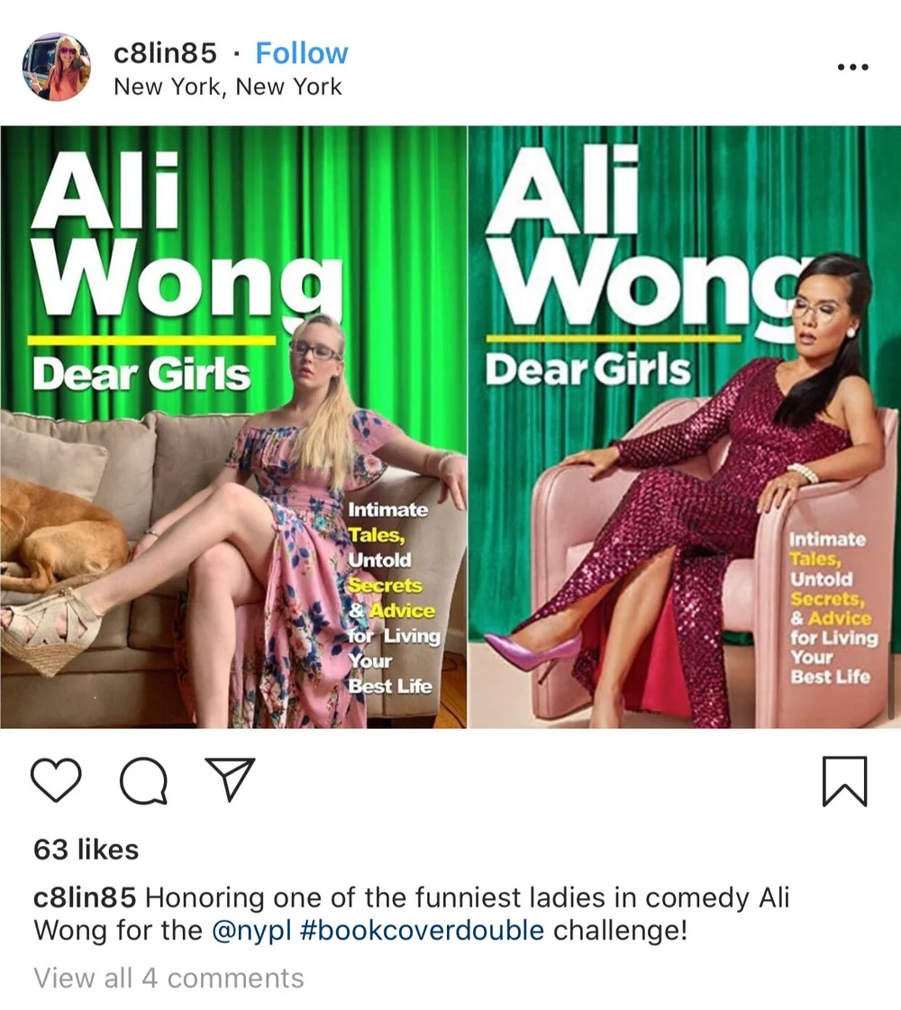 Recreate book covers for this viral challenge — Words Alive