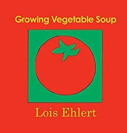 Growing Vegetable Soup ENG — Words Alive