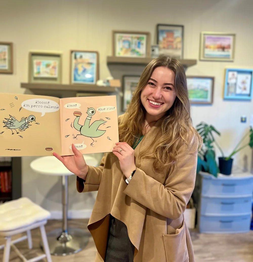 2024 Family Literacy Program Volunteer of the Year: Luann Mathson ...