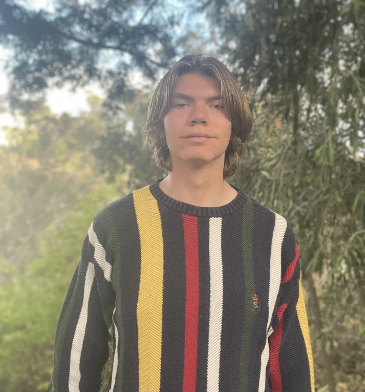 Bryce Benson: Words Alive’s July 2025 Volunteer of the Month — Words Alive