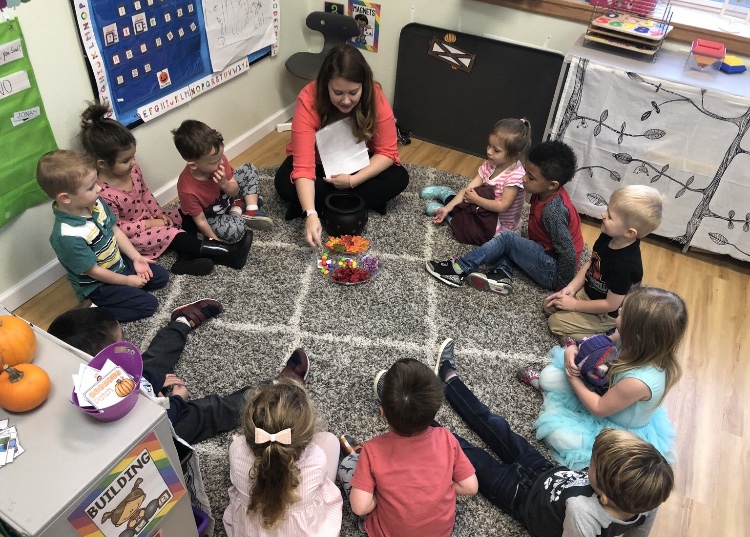 Mustard Seed Preschool