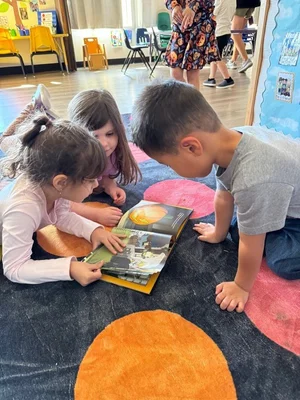 Mustard Seed Preschool