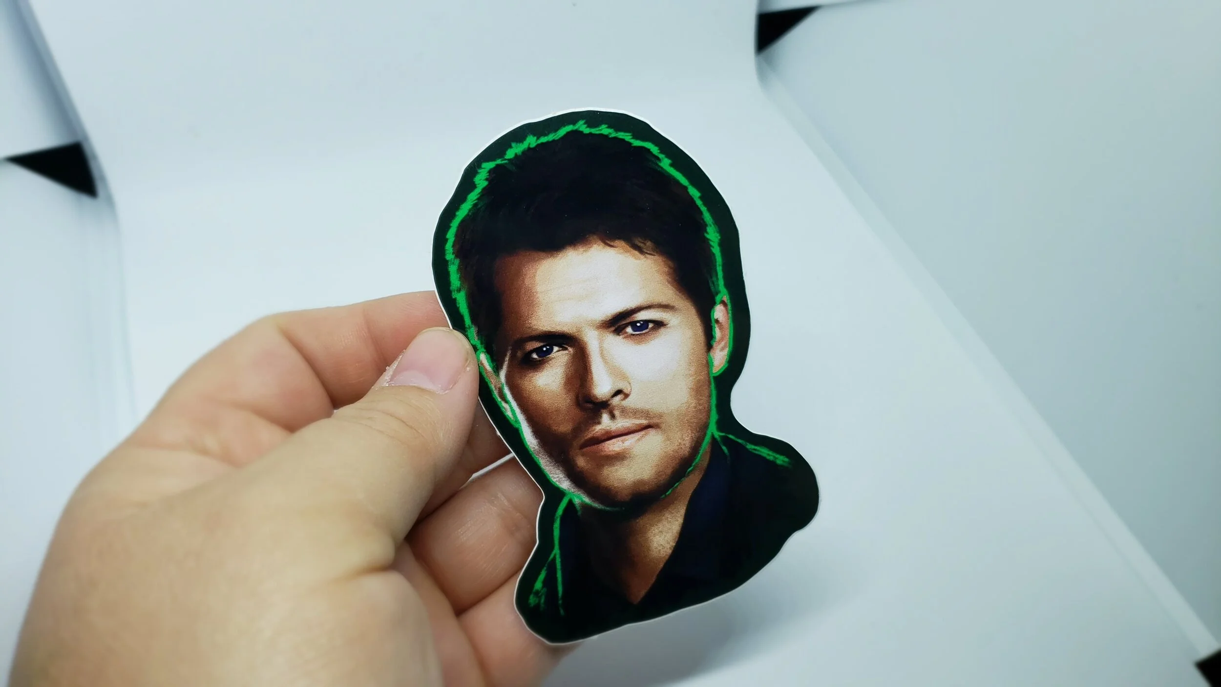 Supernatural Fan Art Sam