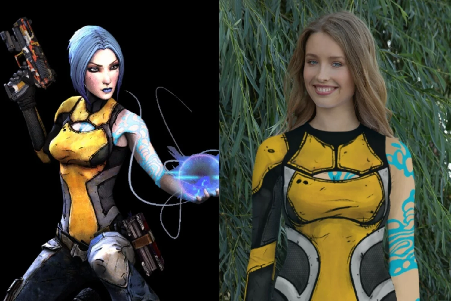 Borderlands 2 Maya Cosplay