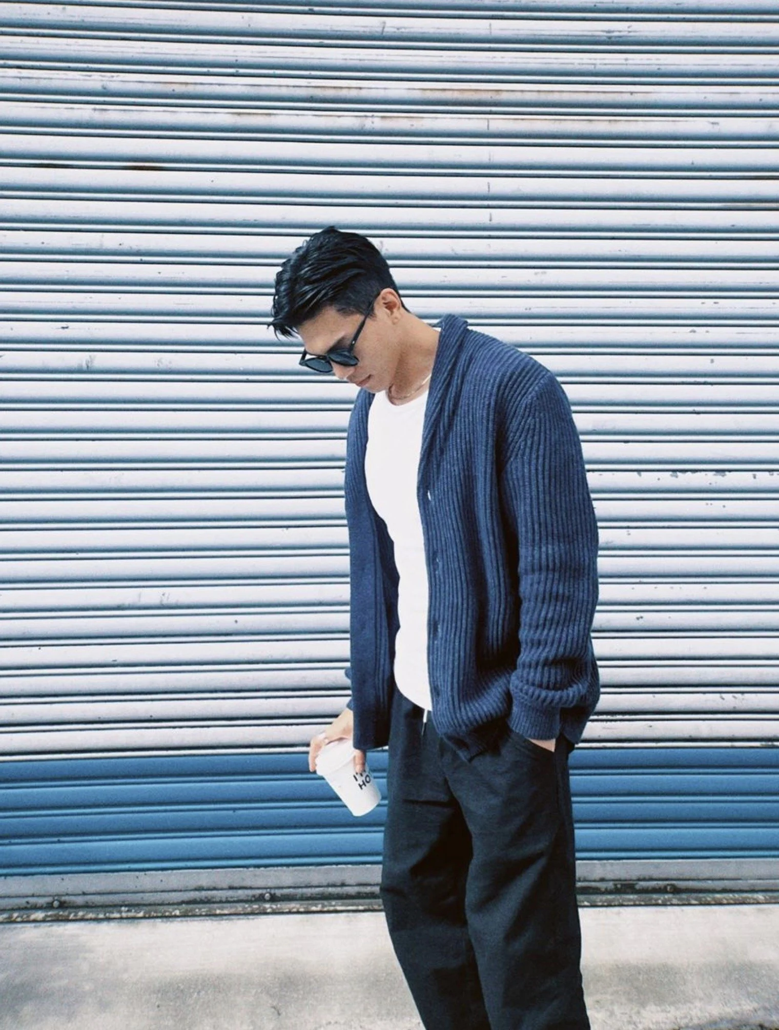 About & Contact — Johnny Lu studio