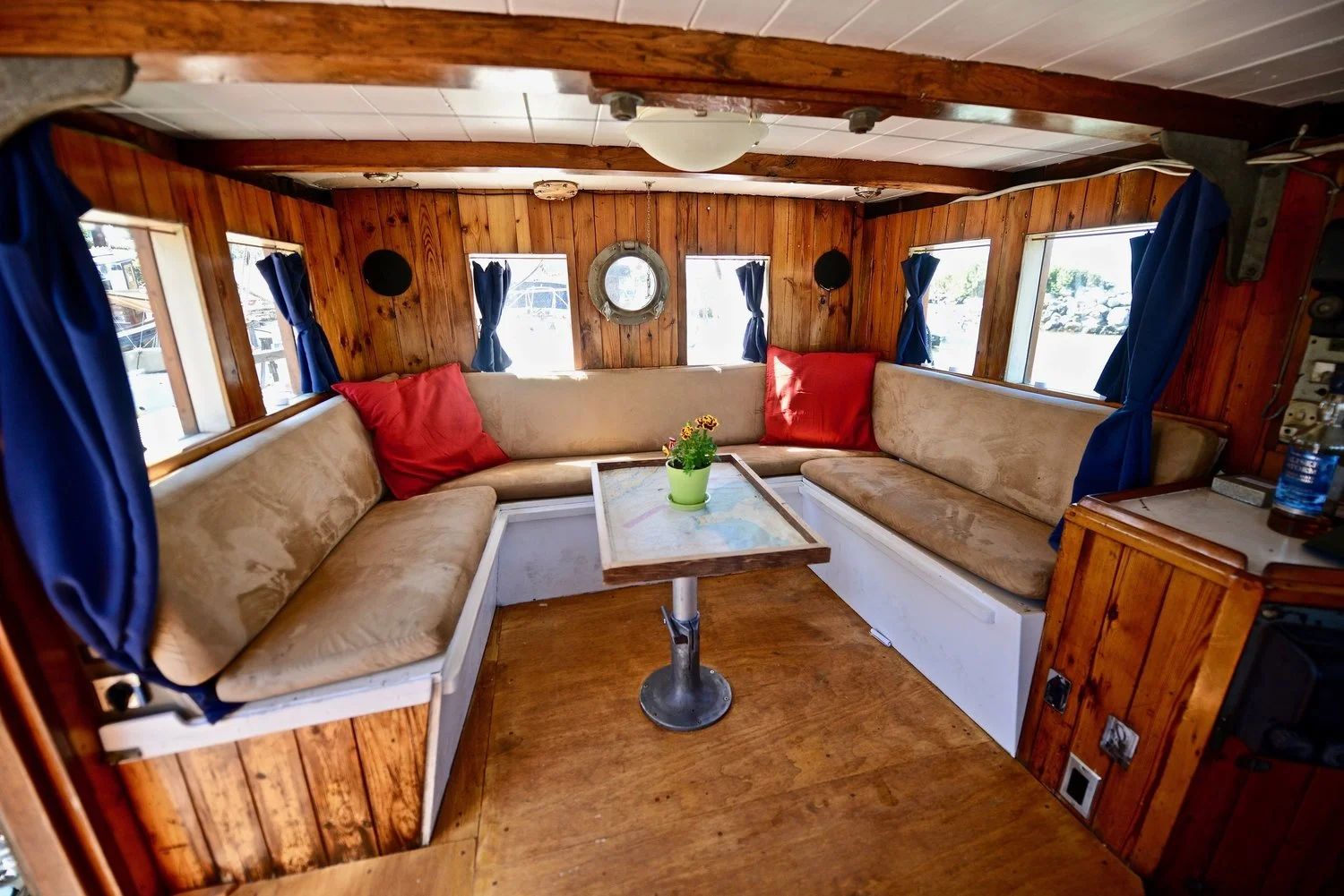 Tall Ship Adventures — MILL BAY MARINE GROUP