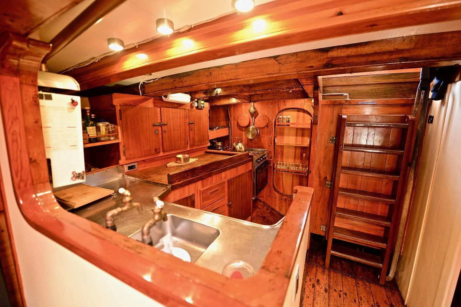 Tall Ship Adventures — MILL BAY MARINE GROUP