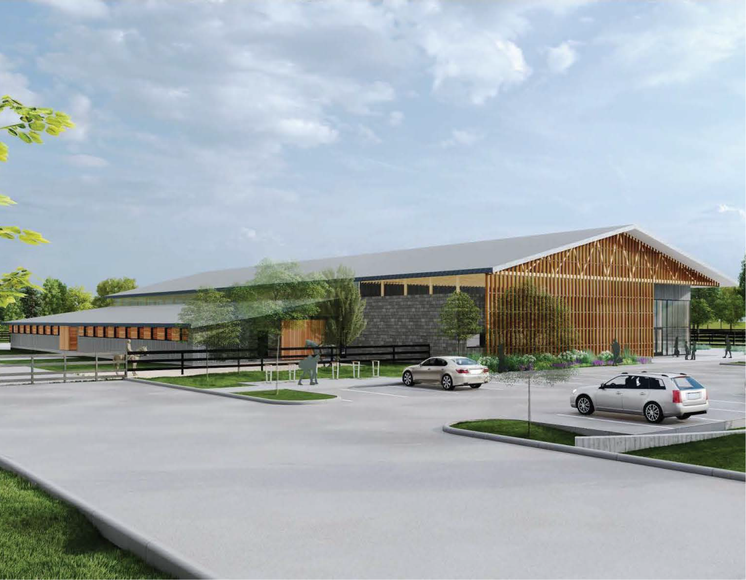 Stable Future Fund — Detroit Horse Power