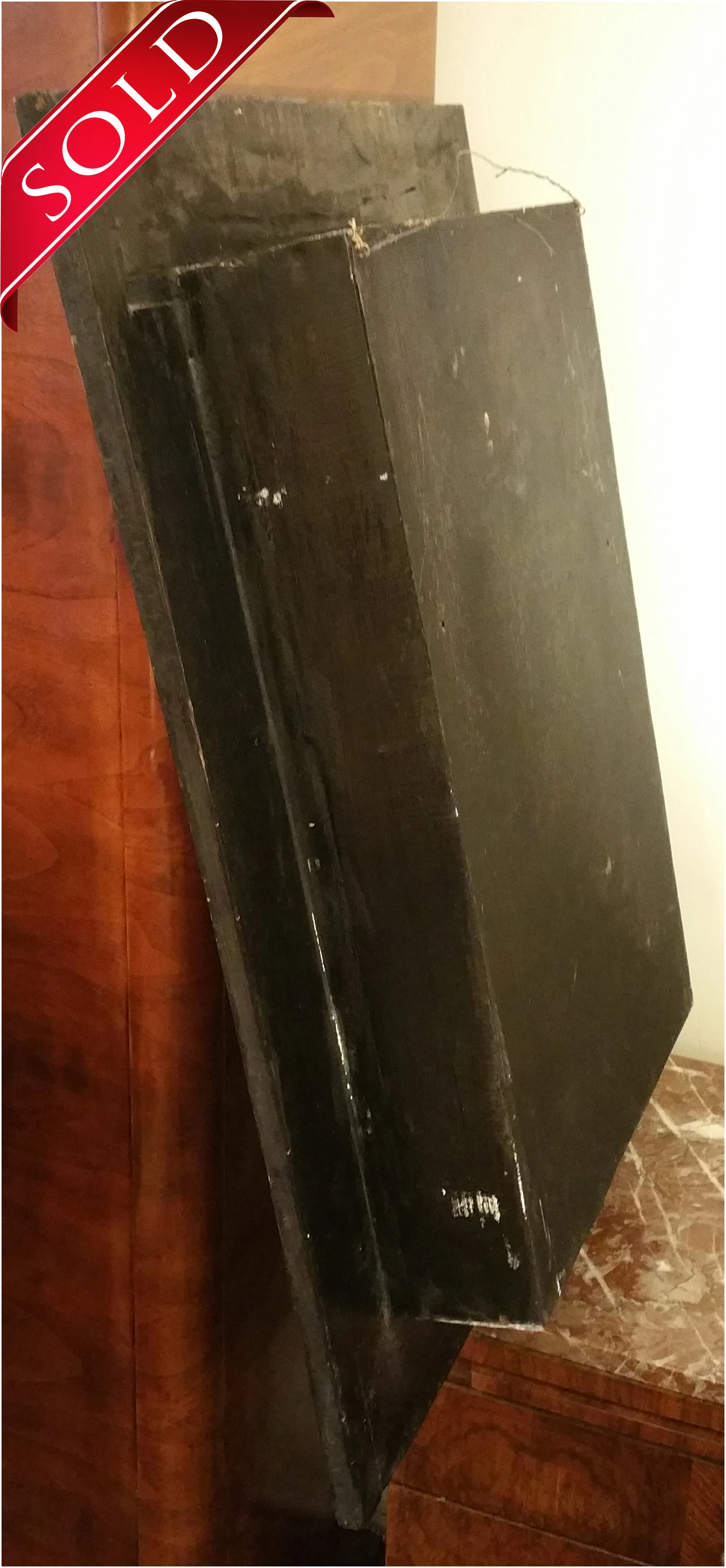 Figure — Old-Fashioned Restoration