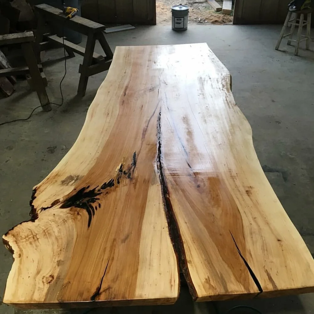 Raw Cypress Wood