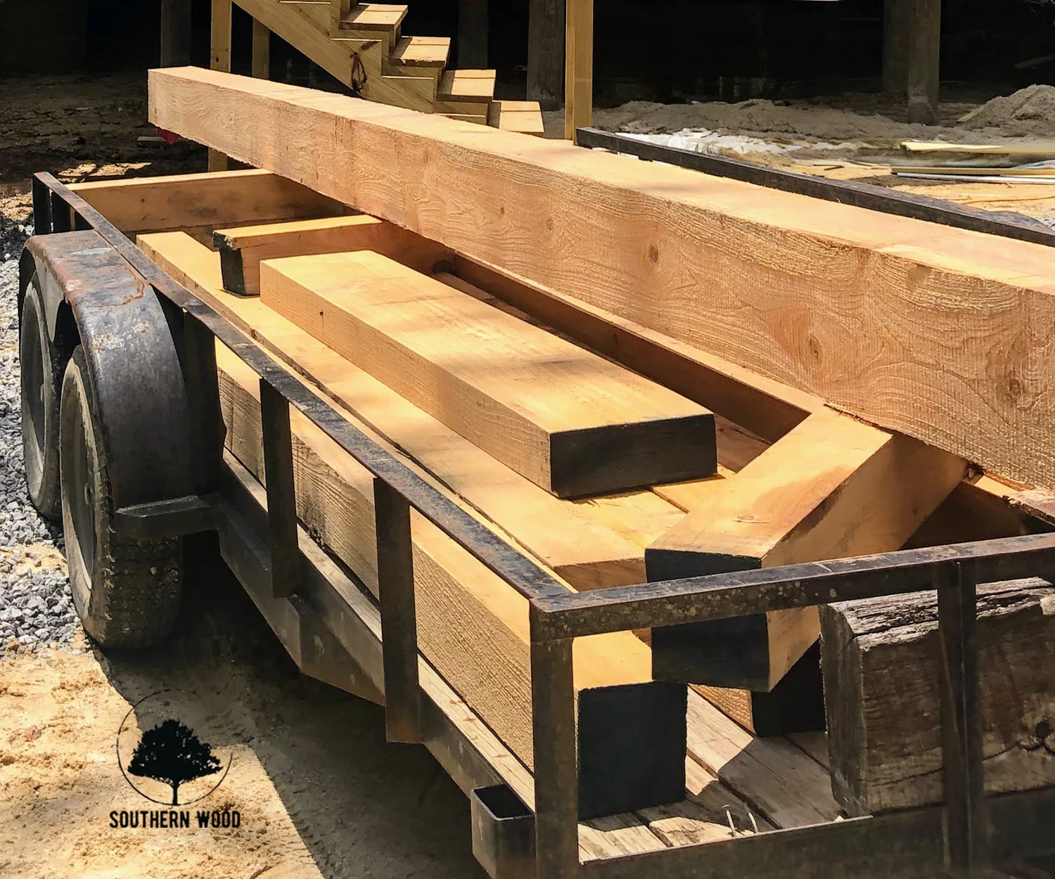 custom live edge wood tables, mantels, and furniture