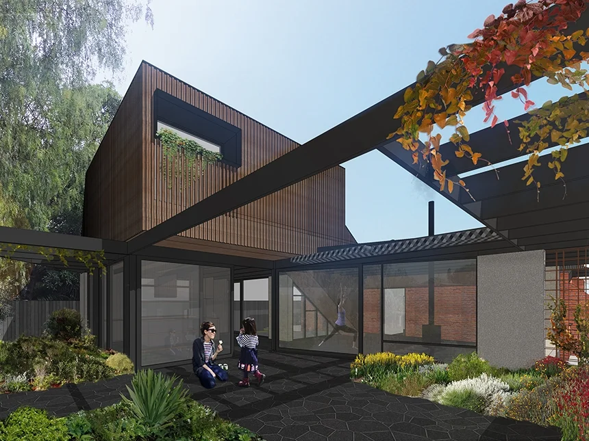 Environmentally Sustainable and Inspiring Houses | Bent Architecture