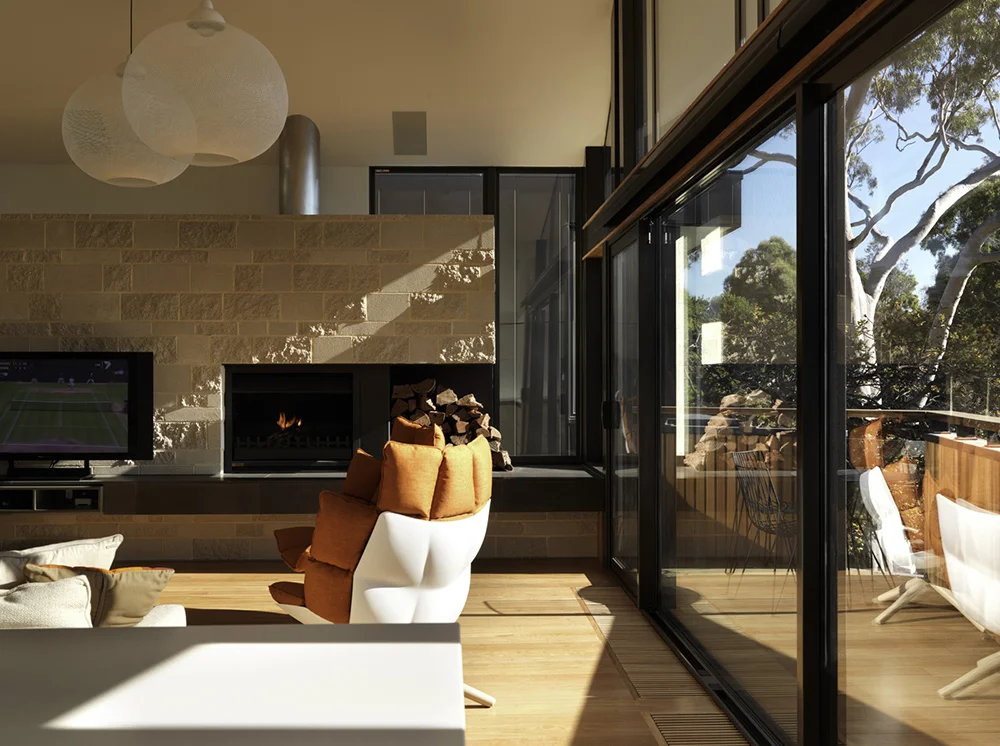 The Benefits of Hydronic Heating | Articles | Bent Architecture