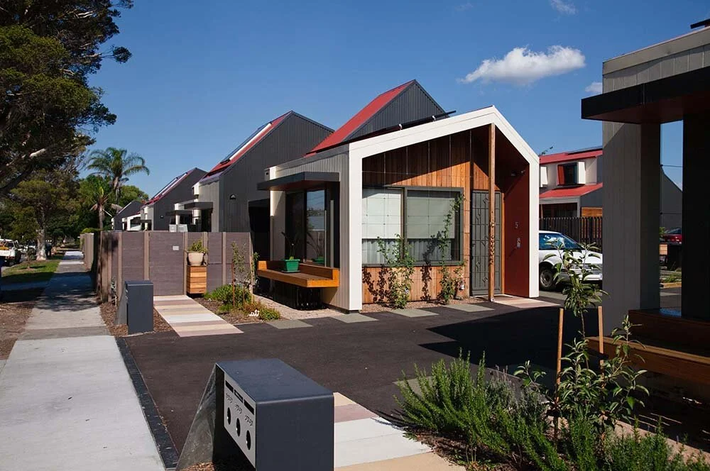 The key ingredients of good social housing design | Articles | Bent ...