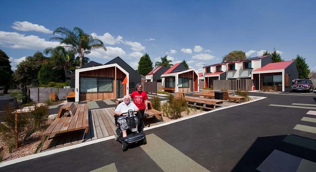 The key ingredients of good social housing design | Articles | Bent ...