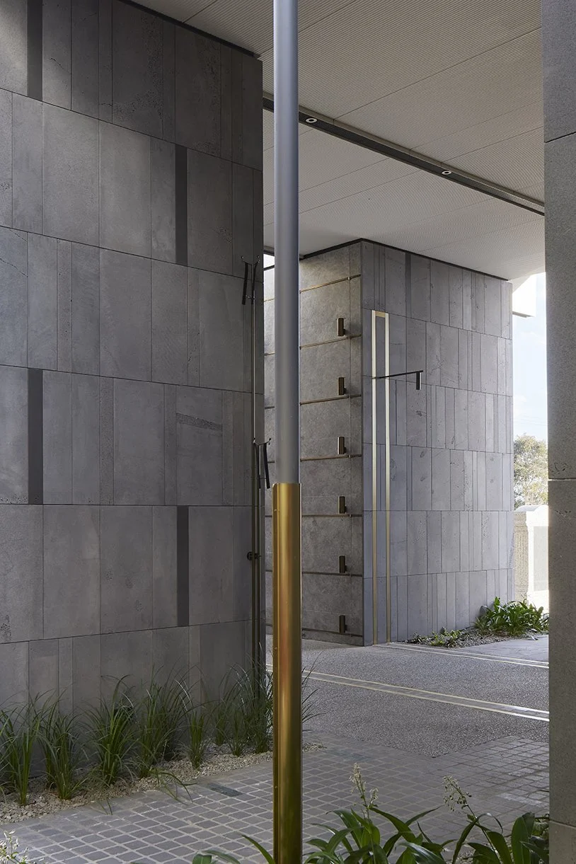 Keilor Mausoleum | Bent Architecture