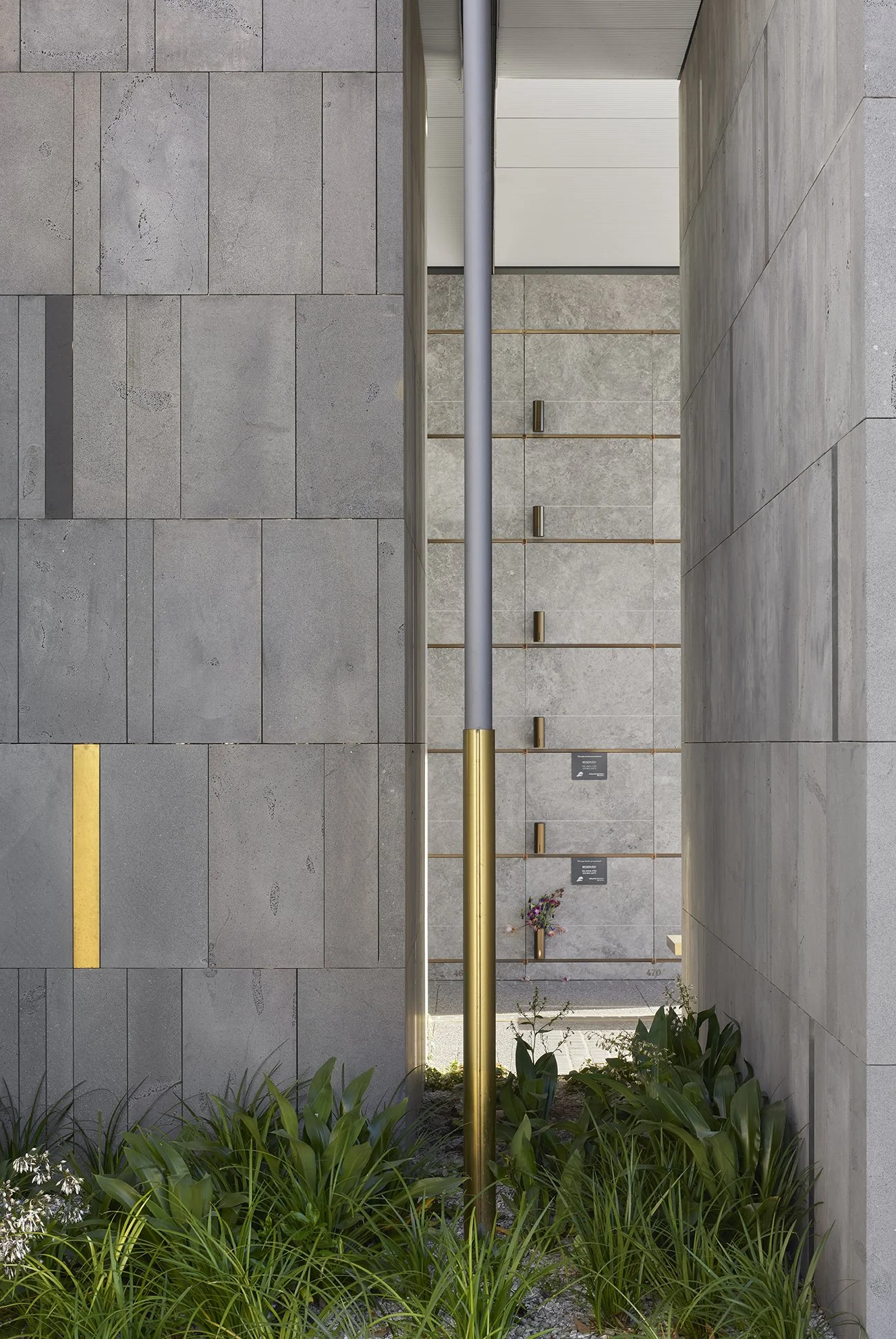 Keilor Mausoleum | Bent Architecture