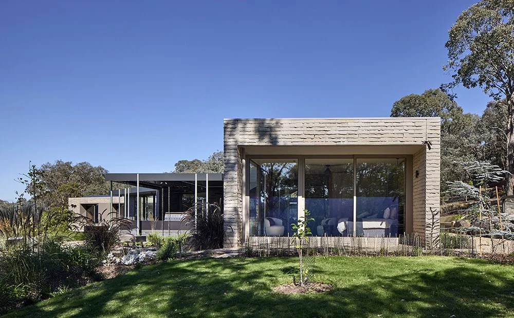 Korinda House | Project Overview | Bent Architecture