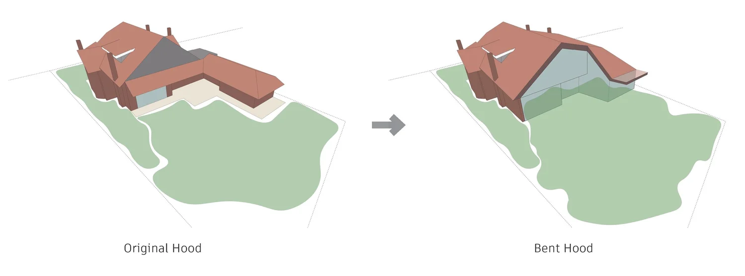 Hawthorn Hood | Project Overview | Bent Architecture