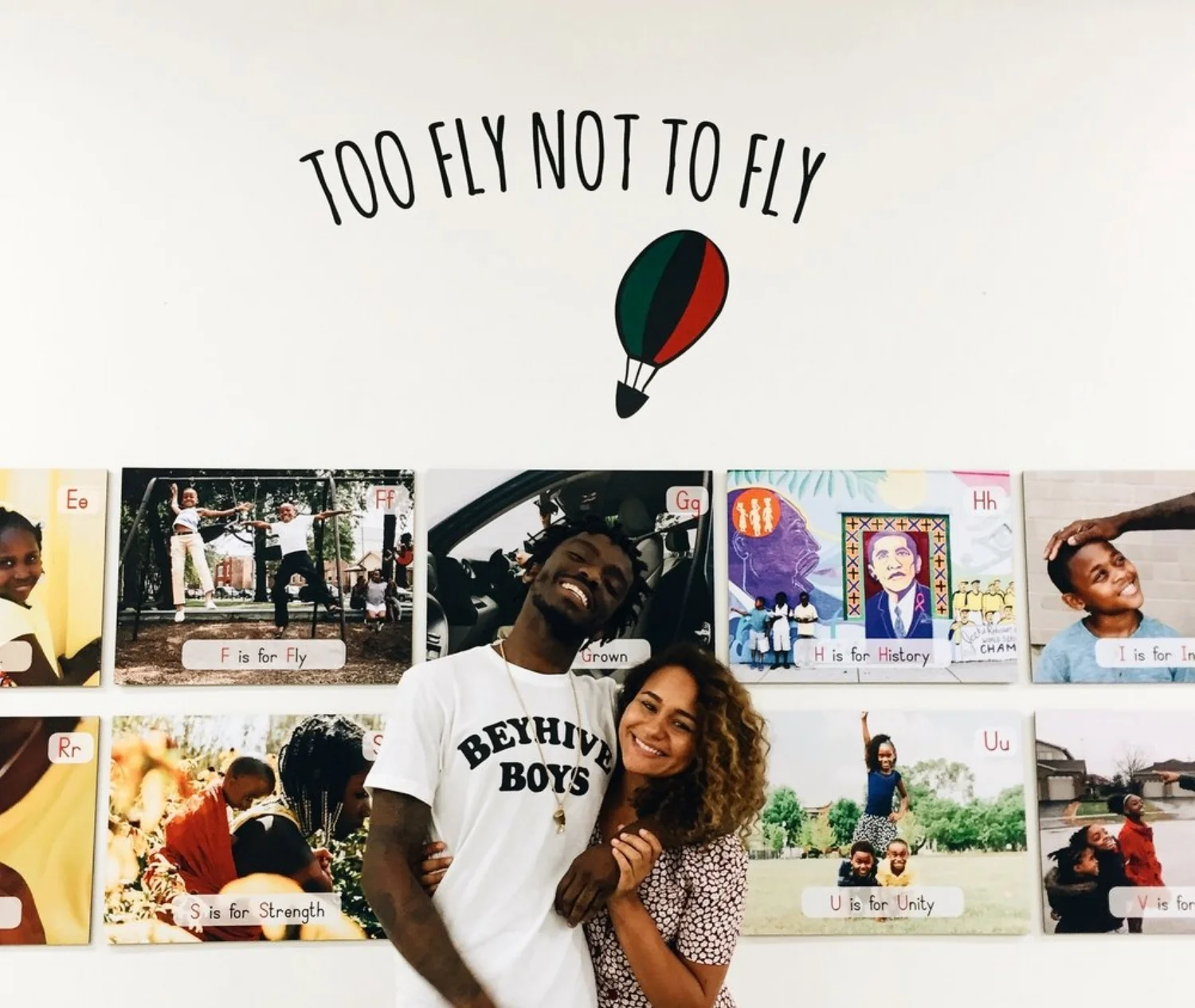 Too Fly Not to Fly