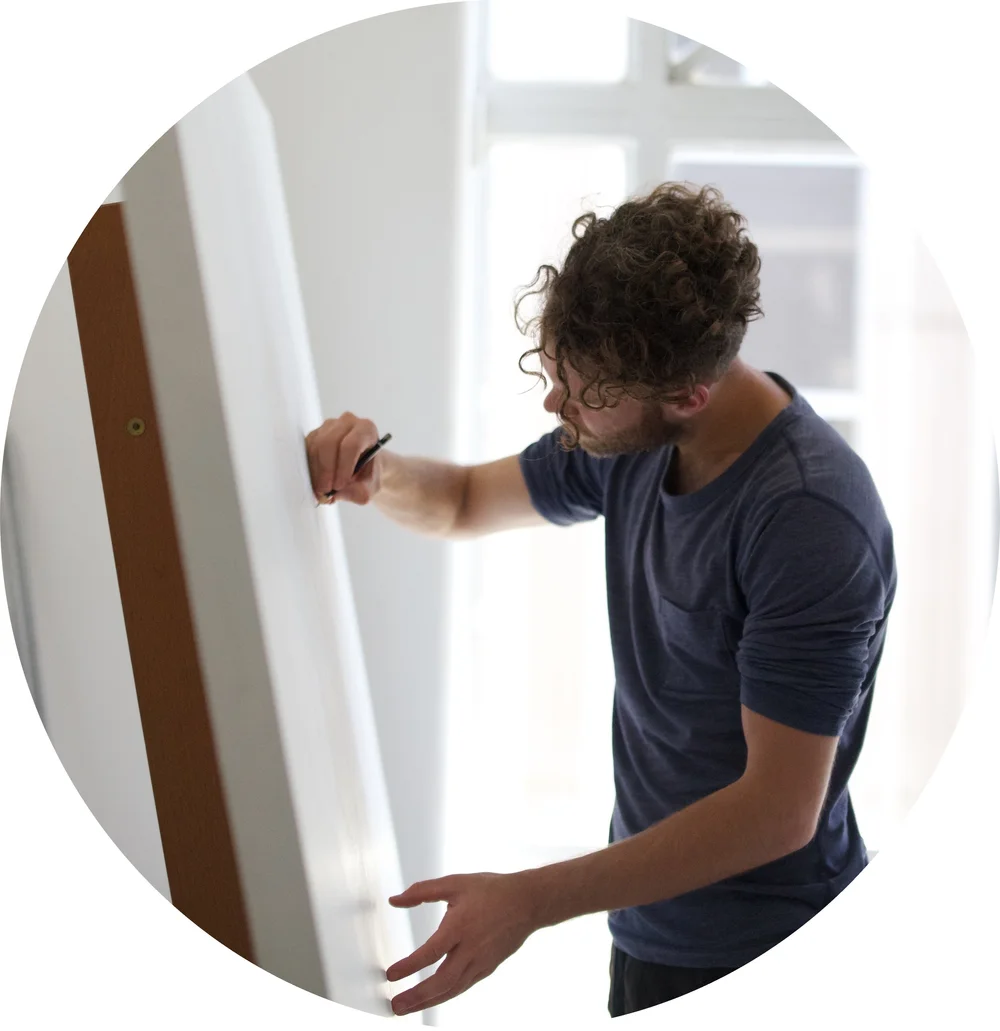 About — Sean Layh Art