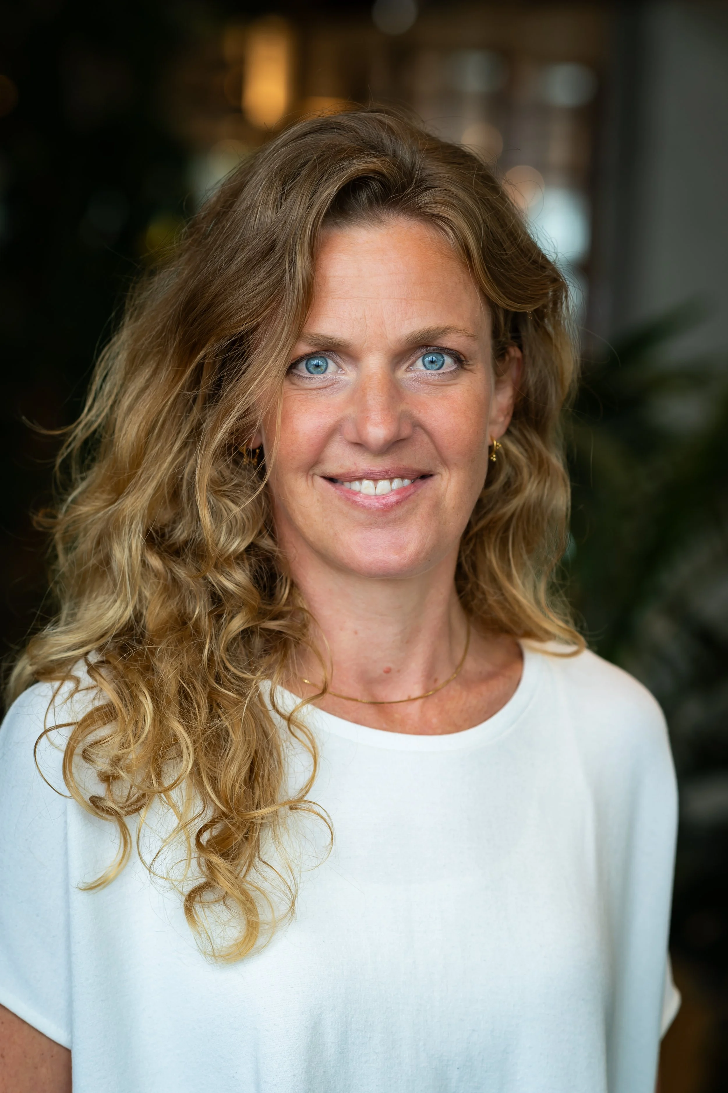 FLEUR DRIESSEN Energetic Healing and Breathwork