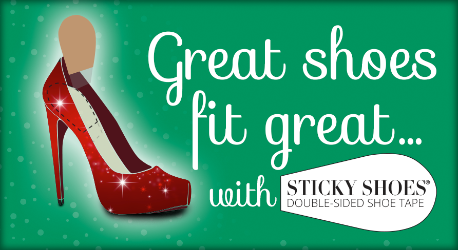 Sticky Shoes®