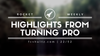 Highlights from Turning Pro. [22/52] — F.C. Shultz