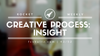 Creative Process: Insight. [43/52] — F.C. Shultz