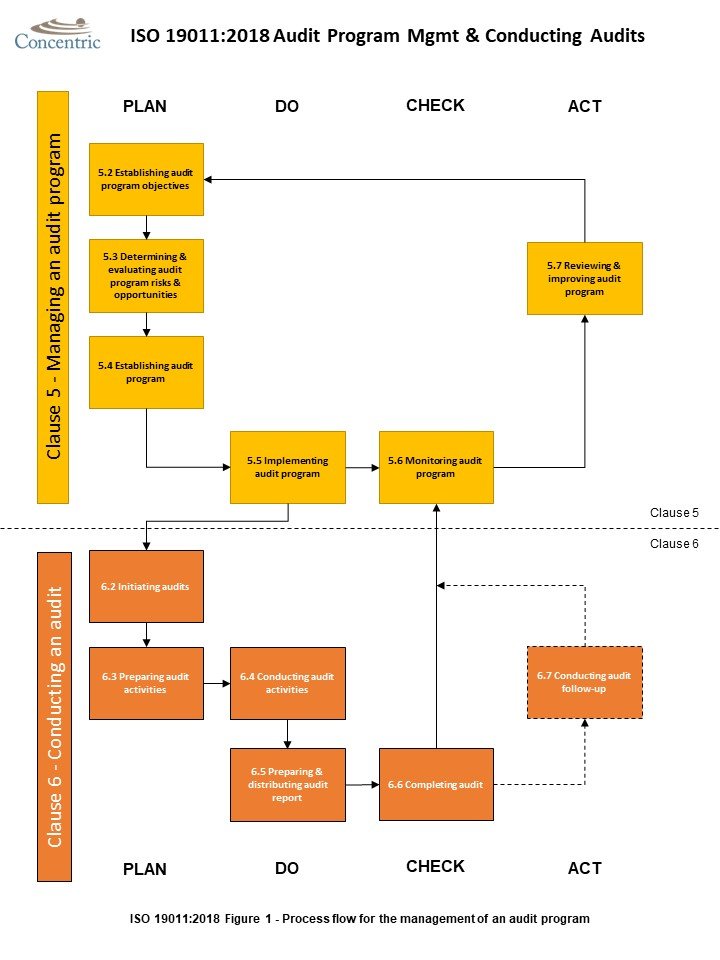 ISO 19011 Free Resources | Concentric Global