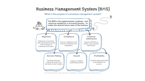 What Is A Business Management Systems? | Concentric Global