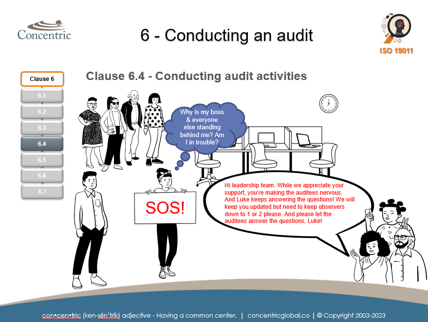 Tips On Preparing for an Audit | Concentric Global