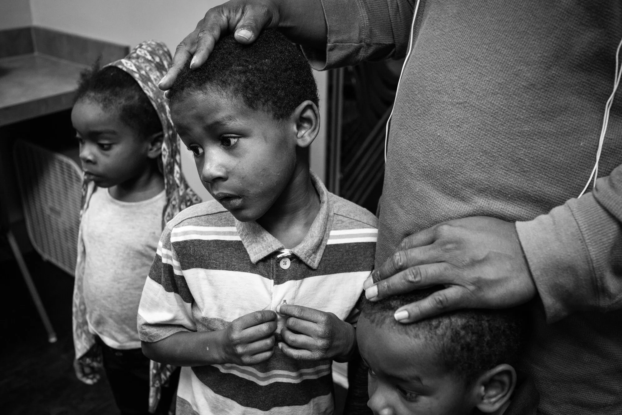 AMERICAN AVENUE — RICHARD SHARUM