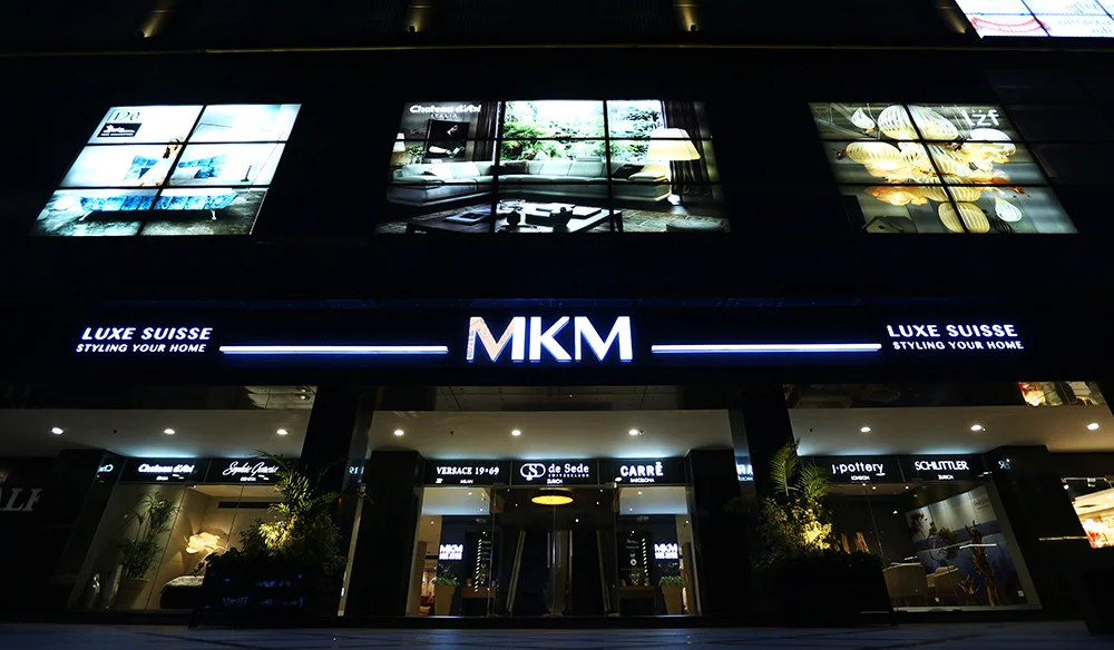 Franchise — MKM Luxe