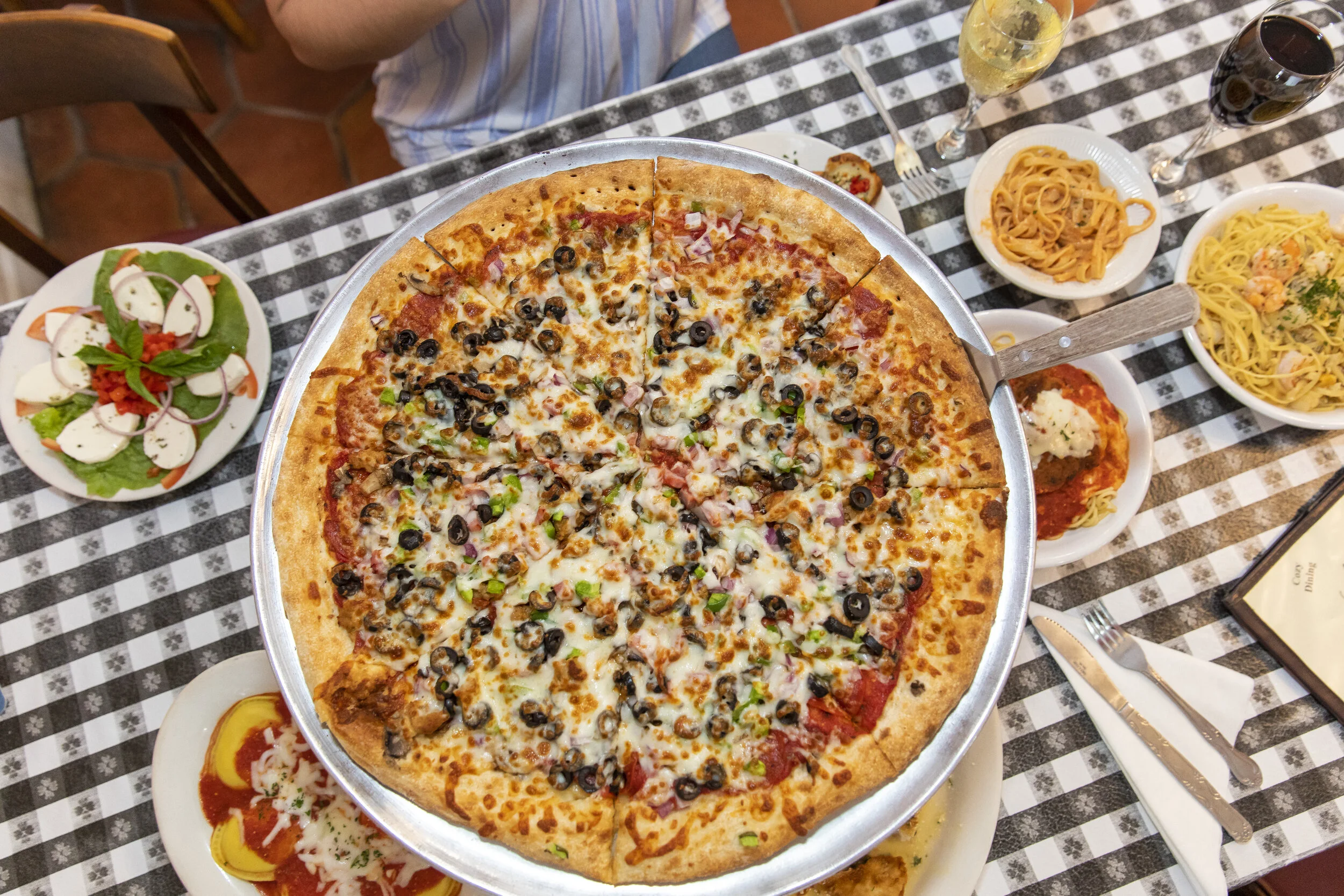 Angelina's Pizzeria & Pasta | Seagrove Beach 30A