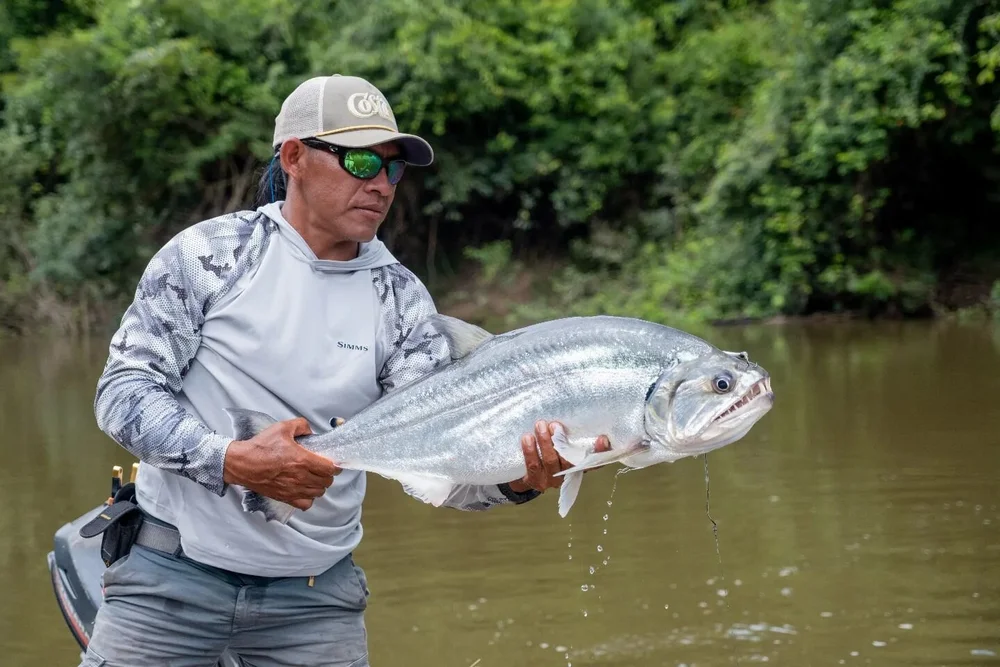 Rewa Eco-Lodge