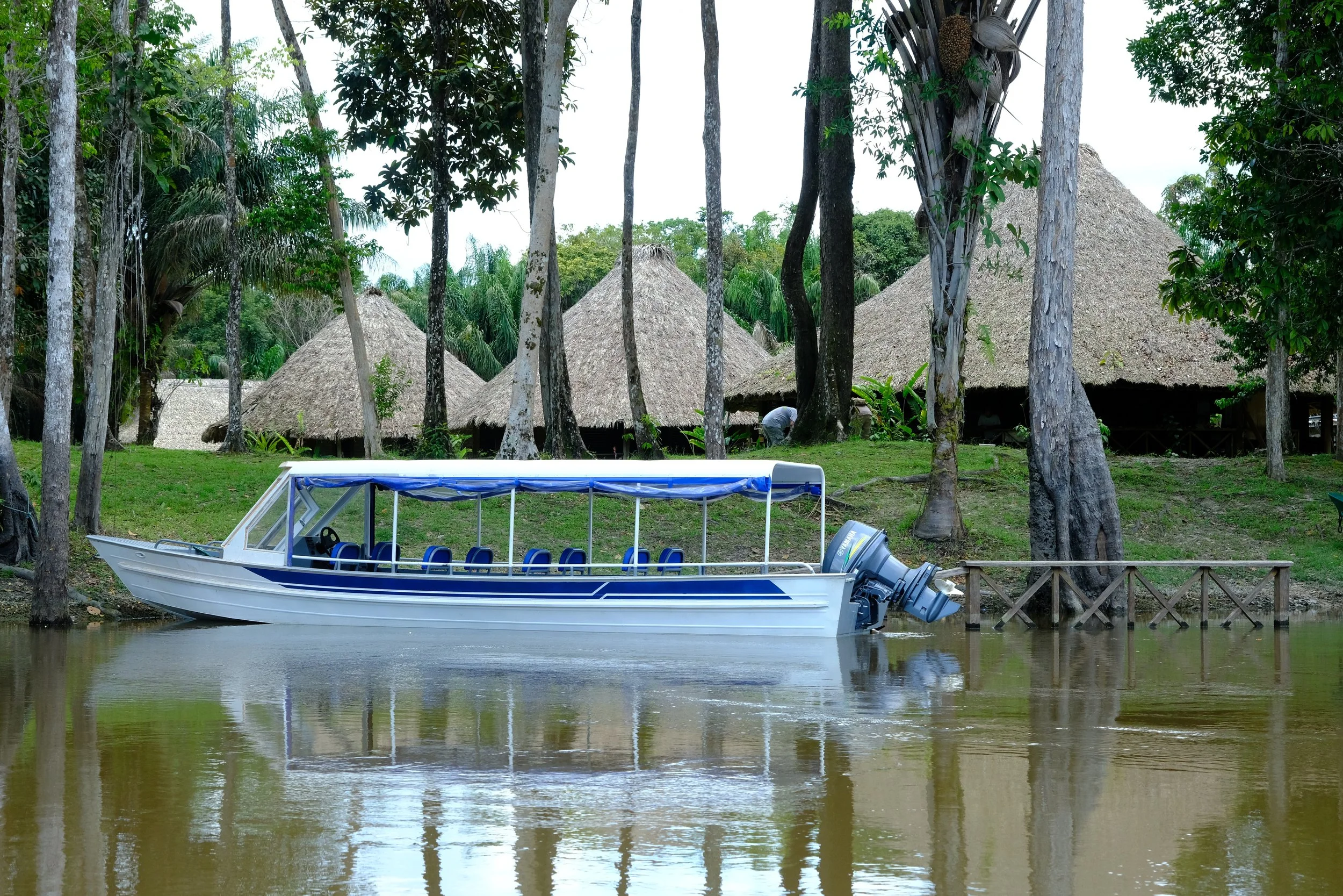 Accomodations — Rewa Eco-Lodge