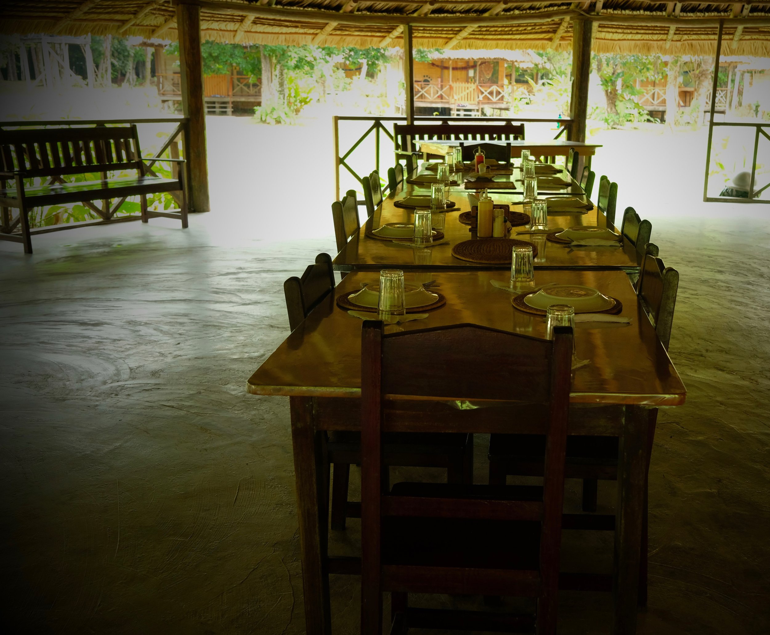 Accomodations — Rewa Eco-Lodge