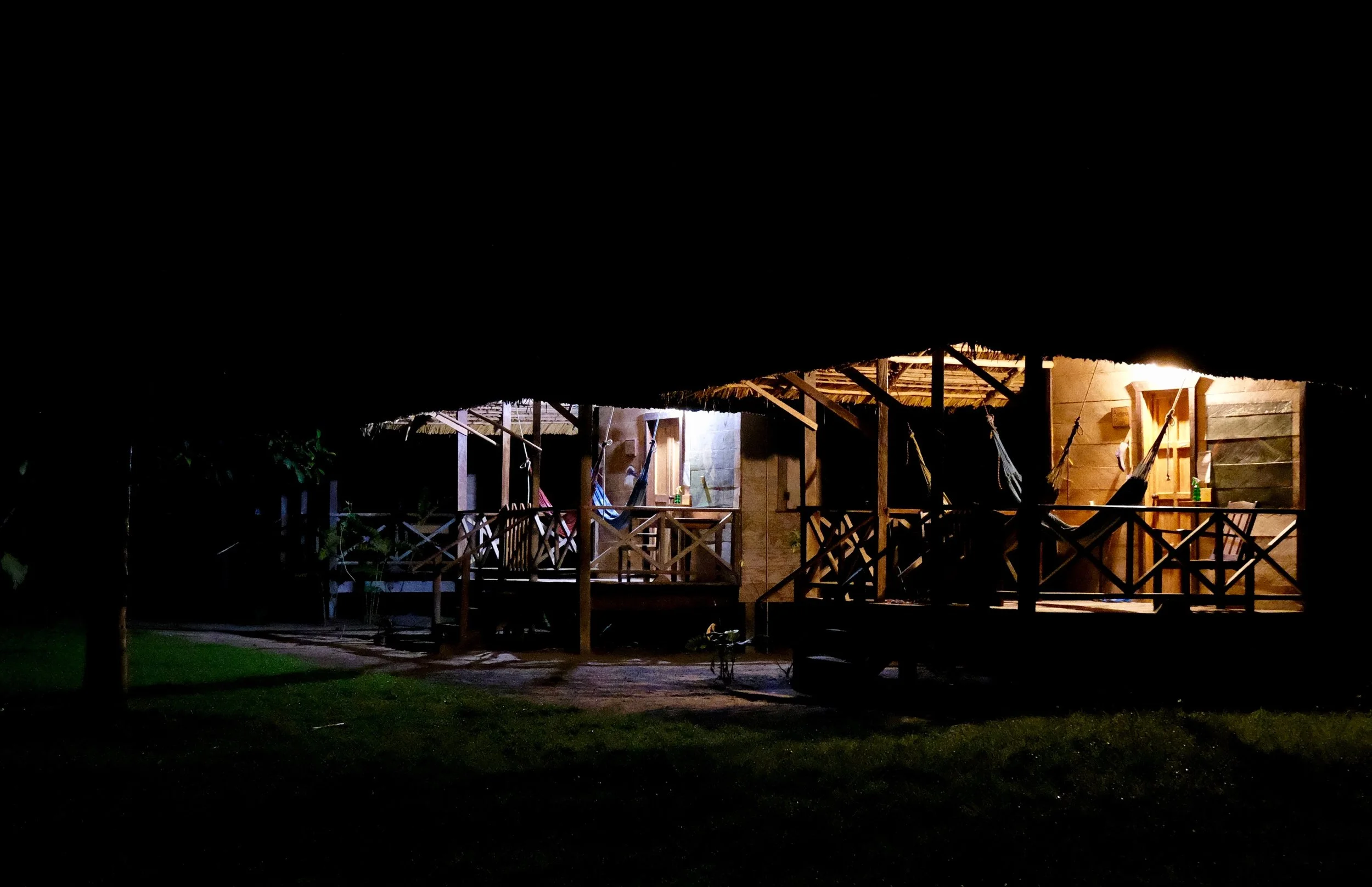 Accomodations — Rewa Eco-Lodge
