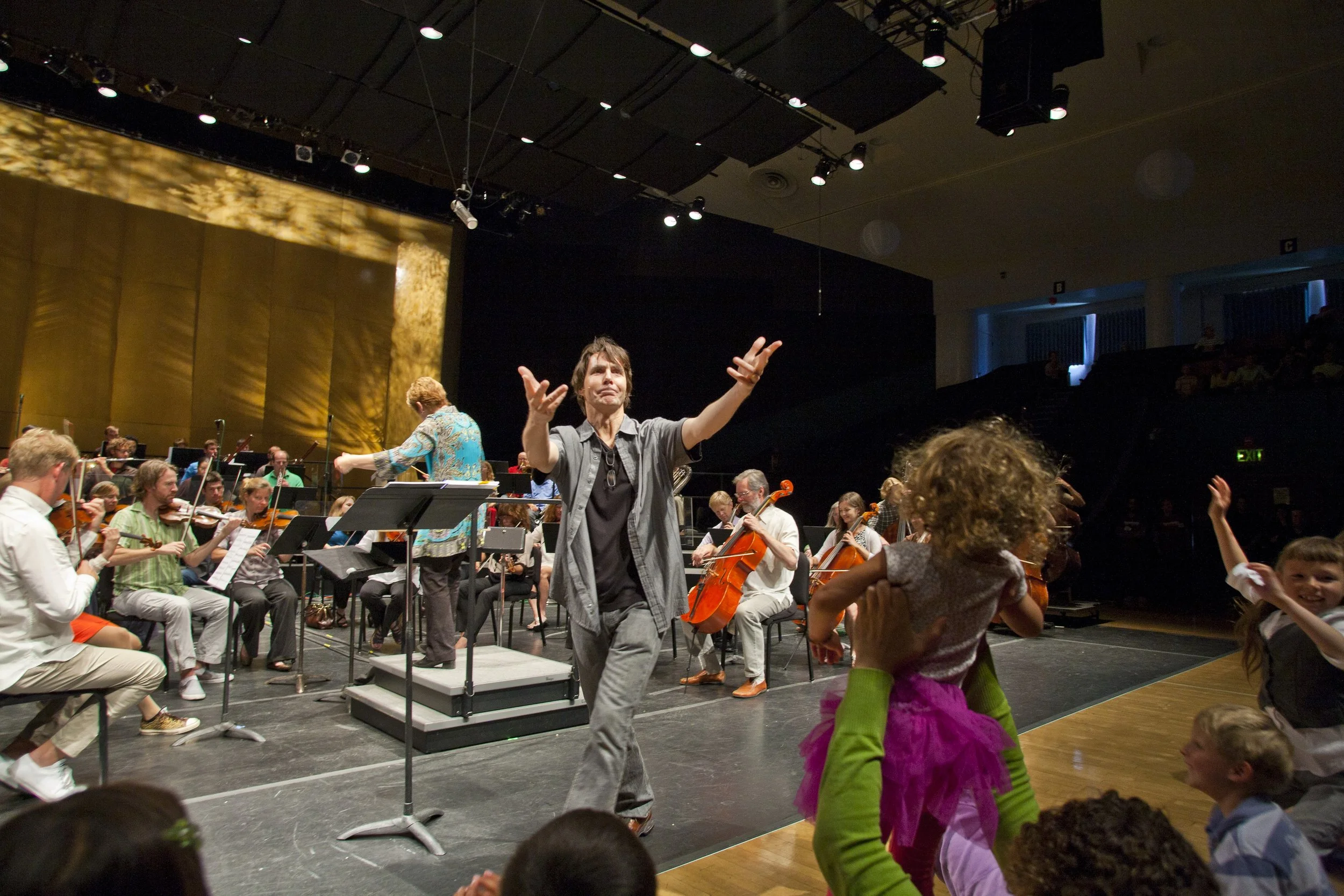 The Animated Orchestra — Gregory Smith
